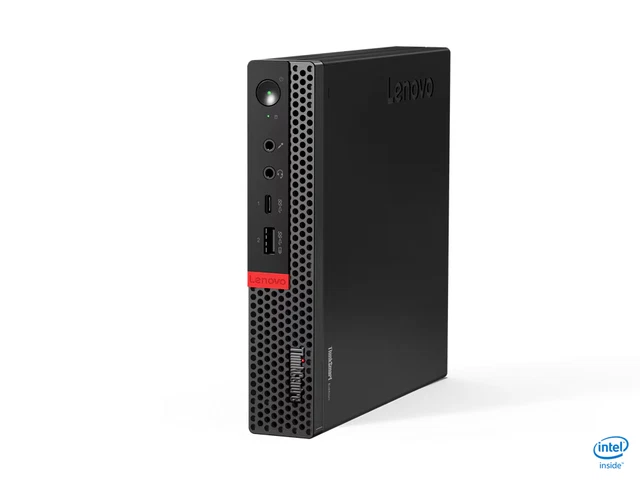 LENOVO M910Q MINY Mini PC i5 9a generazione V Pro - Nuovissimo EUR 201 ...