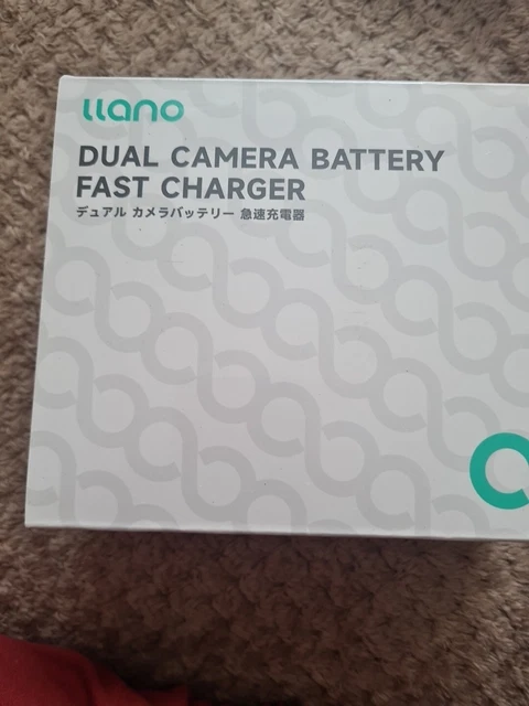 LP-E17 CAMERA BATTERY Charger, Compatible for EOS R50 RP R10 R8,Rebel ...