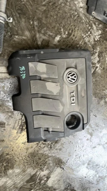 CACHE MOTEUR VOLKSWAGEN POLO 5 6R0825235E EUR 65,00 - PicClick FR
