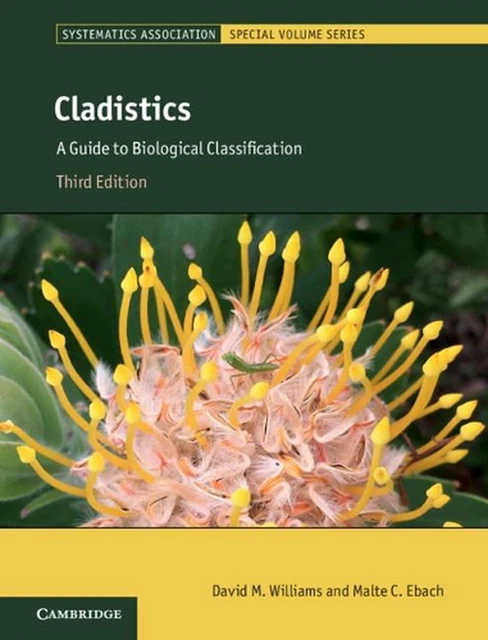 CLADISTICS: A GUIDE to Biological Classification von David M. Williams (Englisch) EUR 124,72 ...