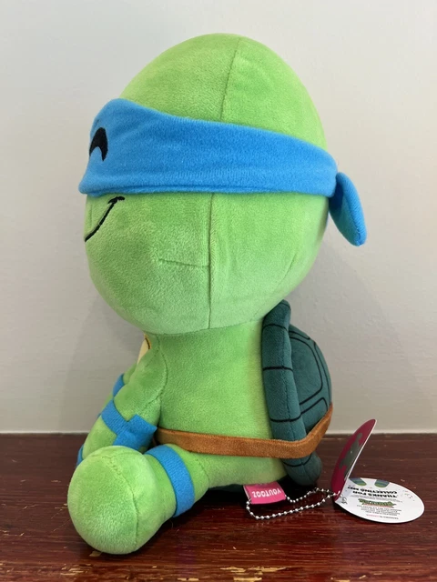 YOUTOOZ TEENAGE MUTANT Ninja Turtles TMNT Chibi Sitting Leonardo 9 ...