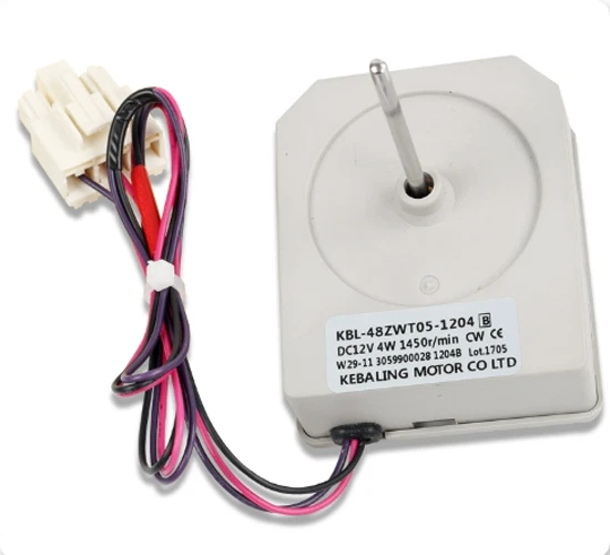 REPLACEMENT CONDENSER FAN Motor Suit For Fridgemaster MS91562FF ...