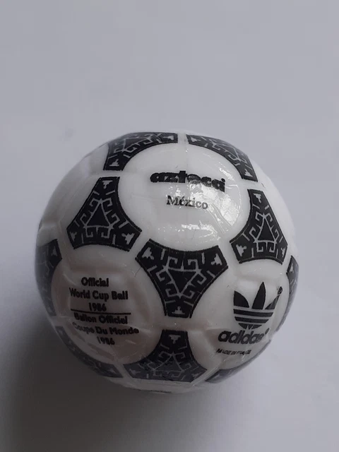 ADIDAS TANGO AZTECA 1986 World Cup Final Mexico Match Ball, Subbuteo ...