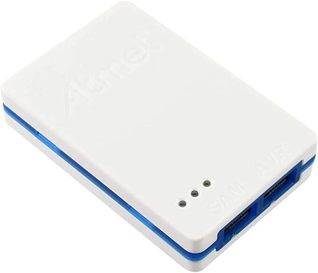 Atmel Ice Debugger Programmer Sam Avr Mcu Jtag Swd Pdi Tpi Awire Spi Eur 4597 Picclick Fr