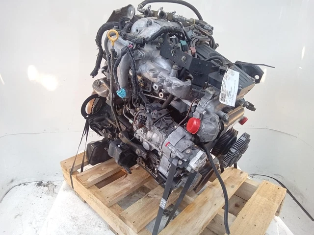 NISSAN NAVARA ENGINE D22, Diesel, 3.0, Zd30, Turbo, 12/01-12/06 EUR 2. ...