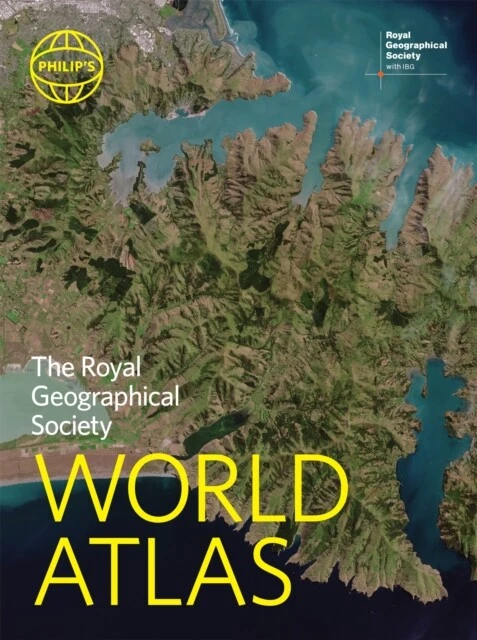 PHILIPS RGS WORLD ATLAS By Philip's Maps (9781849075619) £22.61 ...
