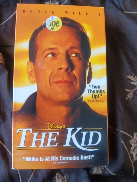 DISNEY’S THE KID (VHS, 2001) VHS Tape £8.57 - PicClick UK
