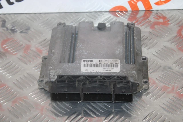 VAUXHALL VIVARO 1.6 MK2 (X82) Engine ECU Genuine 237103888R £59.99 ...
