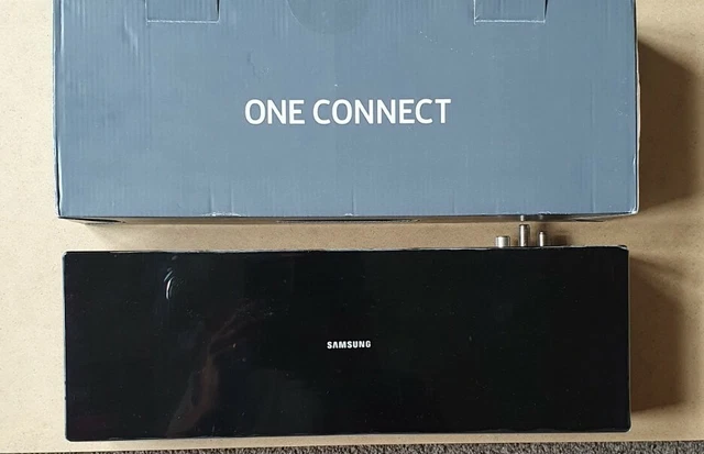 GENUINE SAMSUNG ONE Connect Box BN91-21085B SOC1003R 2019 QE65Q90RAT £ ...