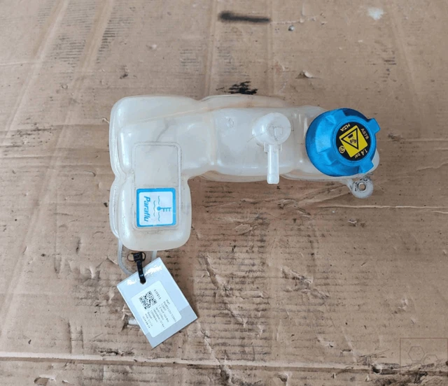 51739651 VASCHETTA COMPENSAZIONE RADIATORE per FIAT PUNTO VAN (2U) 1.9 ...