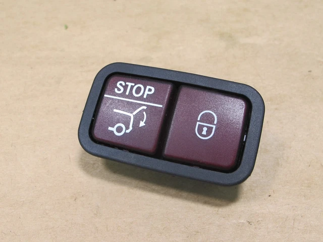 🥇12-16 MERCEDES X166 W166 Gl Ml Rear Liftgate Close Lock Switch ...
