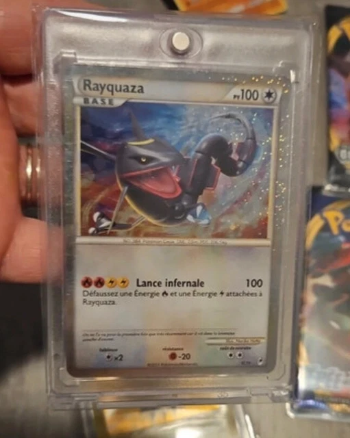 RAYQUAZA HOLO - Appel Des légendes SL10 - PSA 6 - FR EUR 341,00 ...
