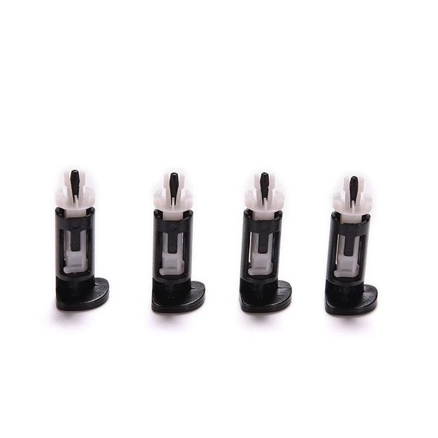 4X FASTENER MOUNT Pin for Intel Socket LGA 775 CPU Heatsink Cooler Fan ...
