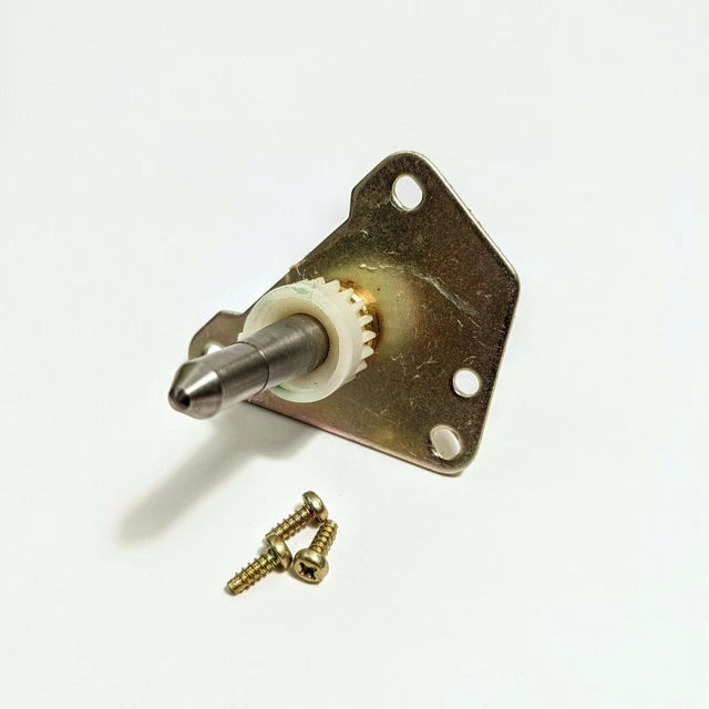 VINTAGE MARANTZ 6025 Turntable Parts Spindle Shaft Bearing Gear Tested ...