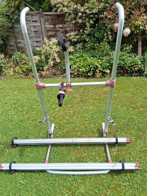 FIAMMA MOTORHOME CARAVAN Van Carry Bike Pro 2 Bike Upto 4 Bike Cycle ...