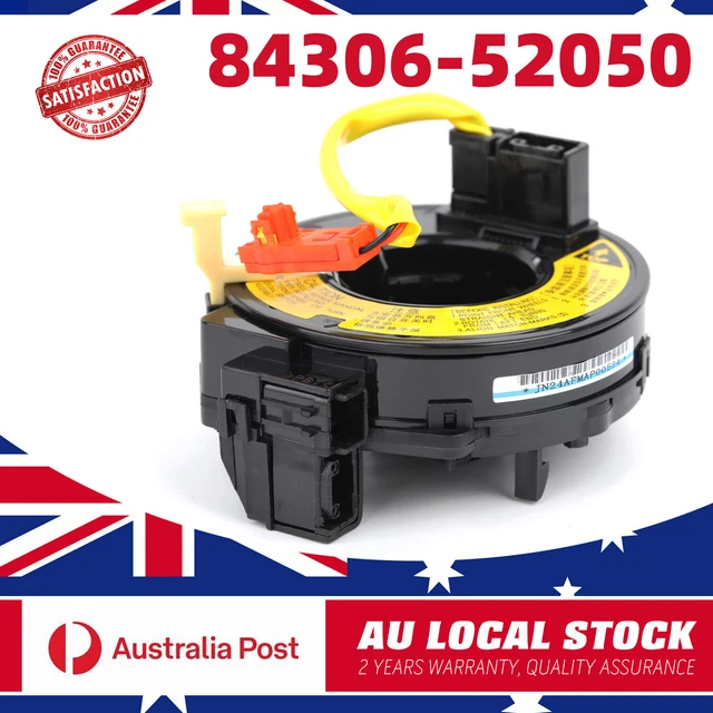 NEW AIR BAG Clock Spring For Toyota Estima Camry RAV4 ACA21 ACA22 84306 ...