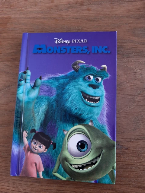 DISNEY PIXAR - Monsters Inc £2.99 - PicClick UK