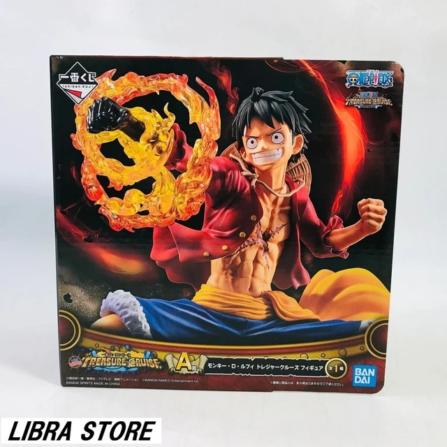 RARE ONE PIECE Trésor Cruise 2020 Kuji Luffy Figurine Express De Japon ...