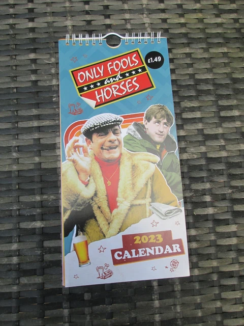 Only Fools And Horses Calendar 2023 FOR SALE! - PicClick UK Only Fools And Horses Calendar 2023 FOR SALE! - PicClick UK