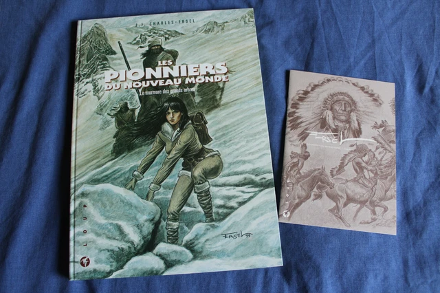 LES PIONNIERS DU nouveau monde JF Charles et Ersel TT n et S 269/300 ...