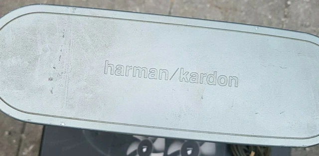 HARMAN/KARDON NO ENTRY Subwoofer 5187-2106 Untested with tracking ...