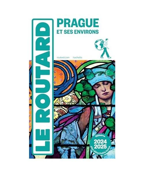 GUIDE DU ROUTARD Prague 2024/25 EUR 10,62 - PicClick FR