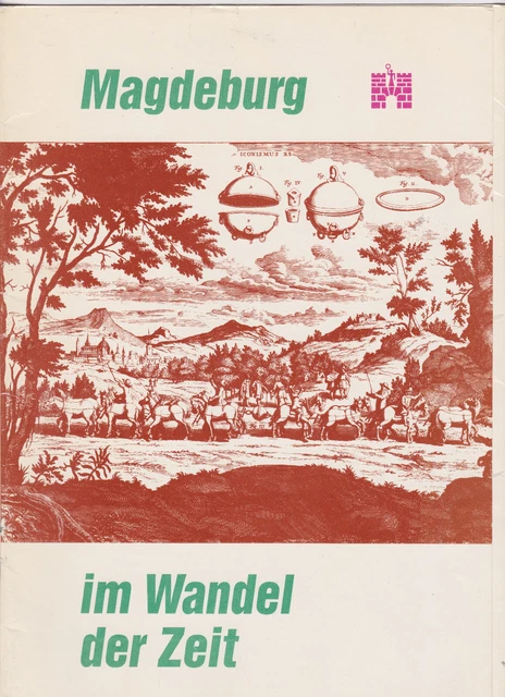 DDR MAGDEBURG IM Wandel der Zeit / (Magdeburg - Fotografien) - 16 Bilder DINA4 EUR 3,90 ...