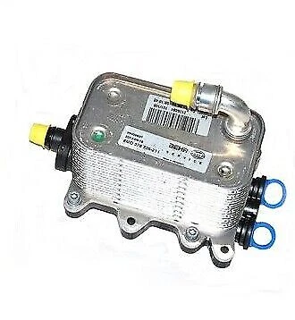 RANGE ROVER L322 Td6 2002>06 Gearbox Oil Cooler Gm5 Autobox Oil Cooler ...