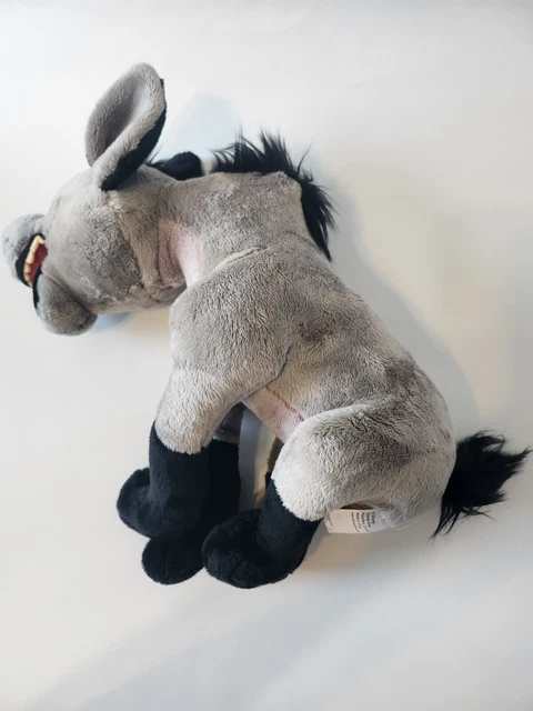 DISNEY STORE BANZAI Hyena STAMPED Stuffed Plush The Lion King RARE 15 ...