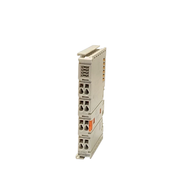 BECKHOFF EL3162 2-CHANNEL Analog 16bit Input $428.13 - PicClick CA
