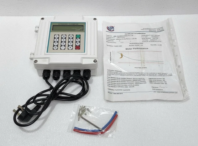 MEDIDOR DE FLUJO Ultrasonico Alsonic-FX WLF-SHS-C1-NN-NN Alsonic-FX EUR ...