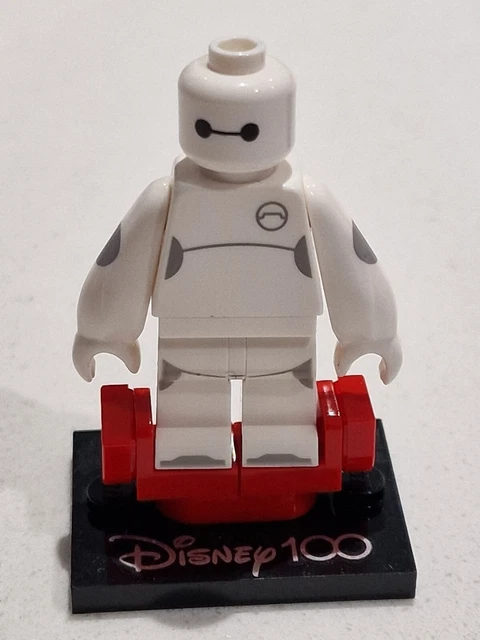 LEGO DISNEY MINIFIGURES series 3 100 Year Celebration - Baymax £0.99 ...