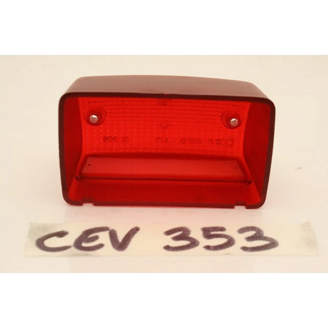 GEM STOP TAIL Light CEV Lens Honda Pk Wallaroo 50 $135.07 - PicClick AU