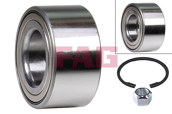 WHEEL BEARING KIT 713 6197 80 For Mitsubishi Outlander/Suv Cedia/Vii ...