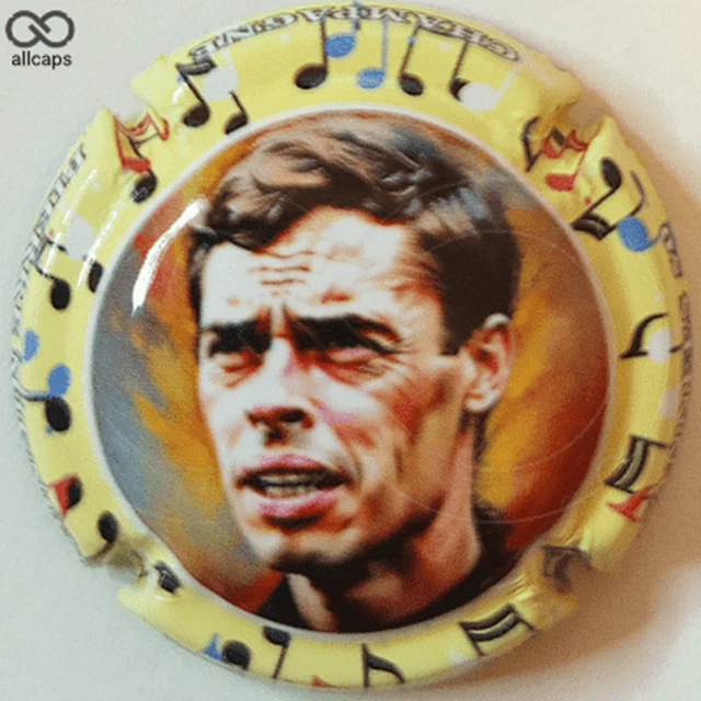 NOUVELLE CAPSULE PIERRE MIGNON Jacques BREL EUR 1,90 - PicClick FR