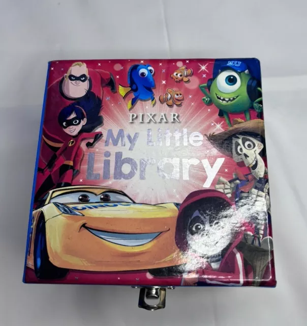 DISNEY PIXAR MY Little Library - 10 short stories collection £3.99 ...