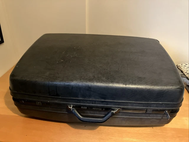 SAMSONITE SUITCASE VINTAGE 1980s Hard Shell £26.72 - PicClick UK