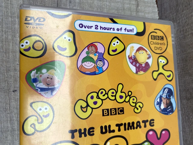 CBEEBIES THE ULTIMATE Party Collection Kids Favourites Mix 157 mins ...