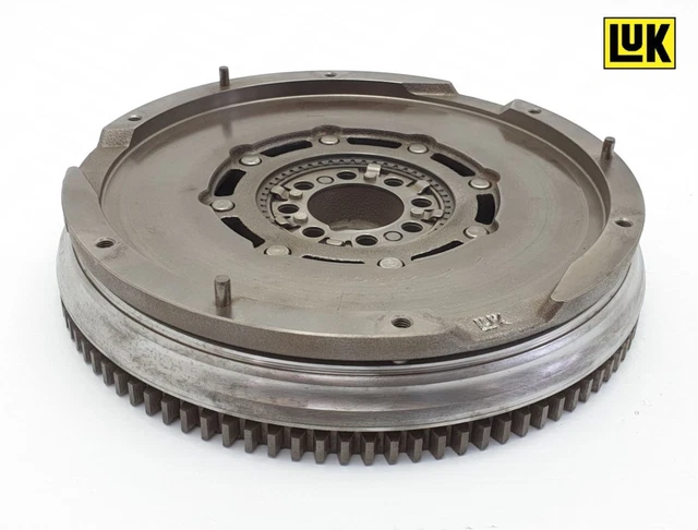 TOYOTA AURIS MK1 E15 2006-2012 Dual Mass Flywheel Manual Gearbox ...