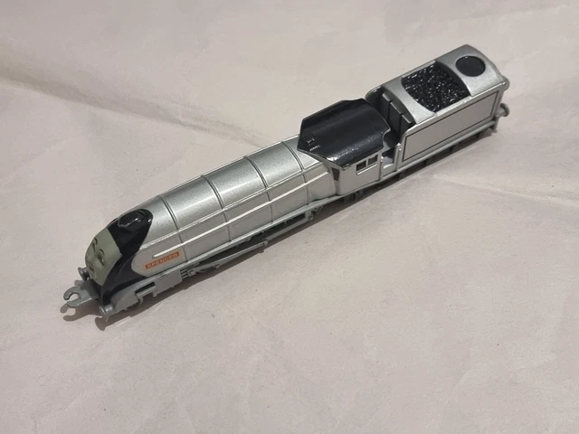 THOMAS THE TANK Engine & Friends ERTL SPENCER TRAIN DIECAST COMBINED P ...
