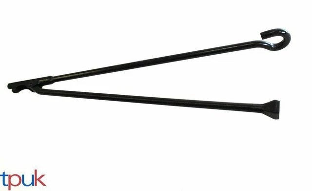 FORD TRANSIT SPARE Wheel Handle Tool Key Mk5 Only 1994-2000 £24.94 ...