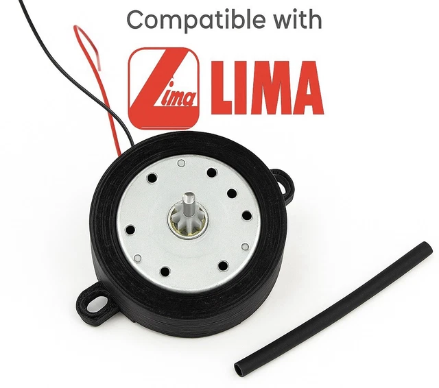 LIMA RINGFIELD MOTOR Upgrade Kits - with realistic speed options £15.00 ...