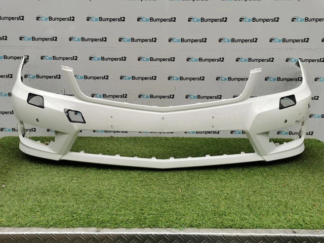 MERCEDES C CLASS W204 Facelift Front Bumper 2010-2013 - A2048807847 *E3 ...