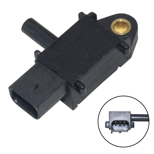 SENSOR DRUCKSENSOR 3-POLIG 8C3A 9G824 AB Drucksensor Neuer ...