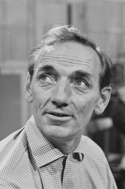 BRITISH ACTOR SAM Kydd Plays The Role Of Orlando Oconnor 1966 OLD PHOTO ...