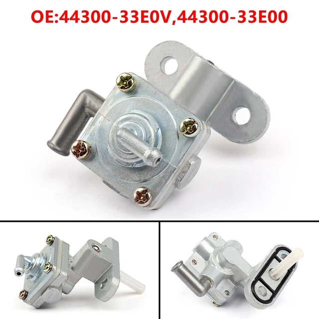 GAS TANK FUEL Switch Valve Pump Petcock For Suzuki GSXR750 96-99 SV650 ...