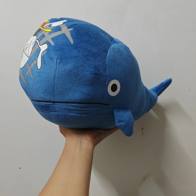 FASHION GIFT SUPPLY ONE Piece Raab Laboon Plush Doll The Straw Hat ...