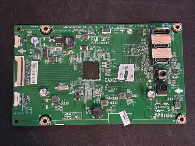 LG 32GN600 MONITOR Main Board EAX69457403(1.0) £32.00 - PicClick UK