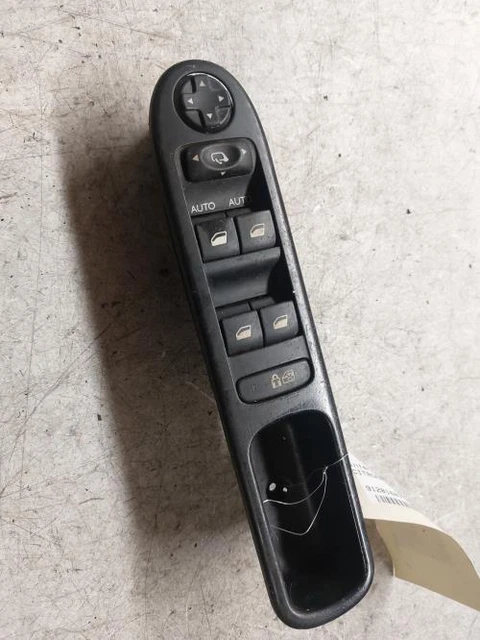 INTERRUPTEUR DE LEVE vitre avant gauche CITROEN C3 PICASSO PHASE 1 6554QC EUR 46,12 - PicClick FR