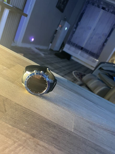 GARMIN MARQ CAPTAIN 010-02006-52 Luxury Smartwatch Titanium with box ...